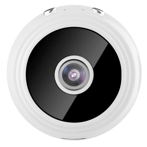 Мини-камера Wi-Fi 1080P с ночным видением, беспроводная связь с ...