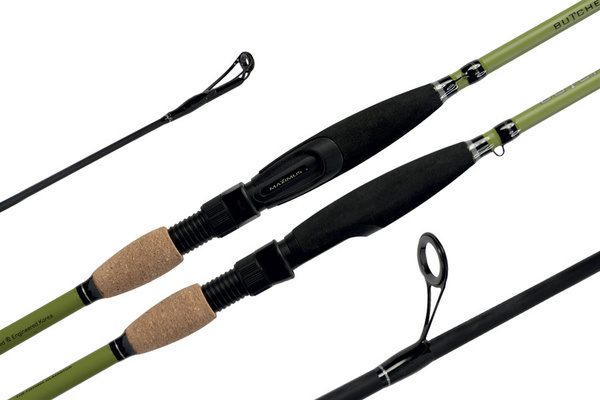 Спиннинг Maximus Удилище спин. Maximus BUTCHER-X, от 3 гр купить по ...