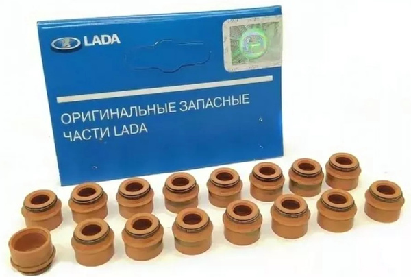 Сальник Клапанов ВАЗ 2112 16 клапанная АвтоВАЗ комплект - LADA арт ...
