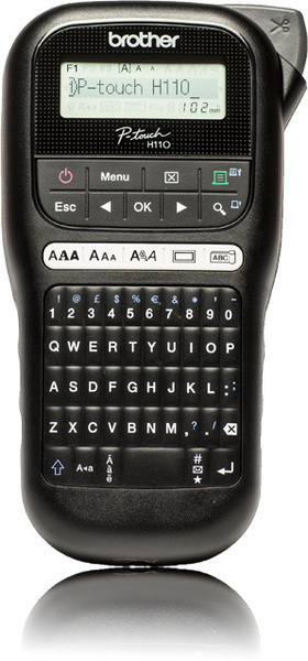 Принтер для наклеек/этикеток Brother Принтер P-touch H110, Монохромный ...