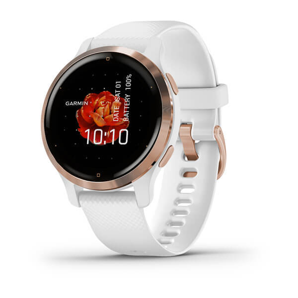 Купить смарт-часы Garmin VENU 2, экран 1,1" - купить по низким ценам в ...
