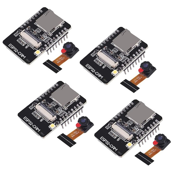 Плата разработки модуля камеры Esp32 Cam Wifi Bluetooth для Arduino