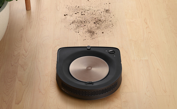 Робот-пылесос iRobot Roomba s9 - купить по выгодной цене в интернет ...
