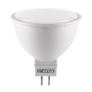 Лампочка Wolta MR16 6500 К - купить в интернет магазине OZON (617083519)