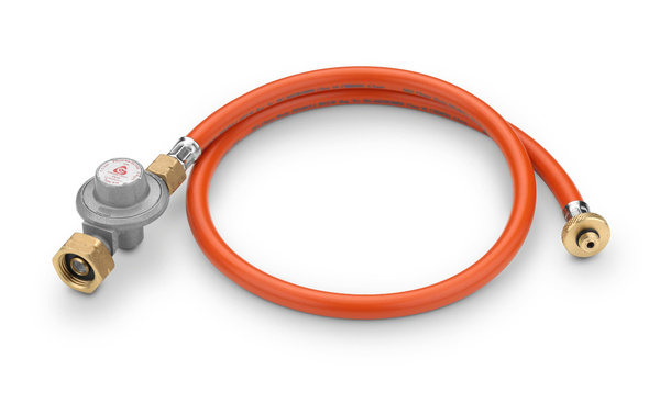 Газовый шланг с редуктором 3 в 1 Weber 8489 - купить с доставкой по ...