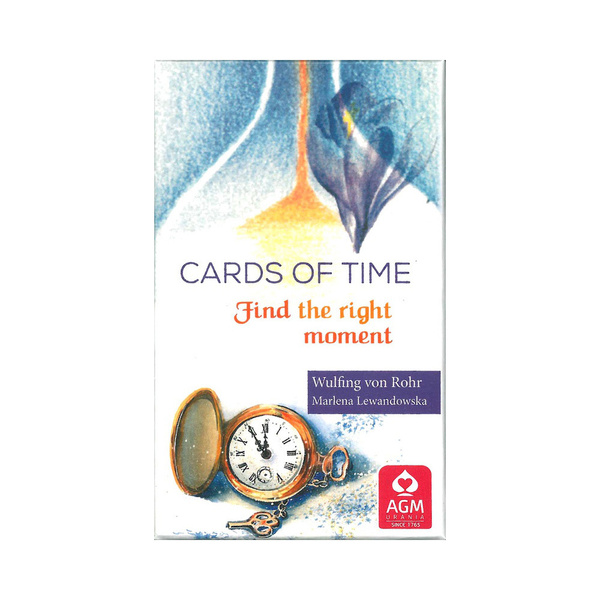 Карты Таро Оракул Cards of Time - купить с доставкой по выгодным ценам ...