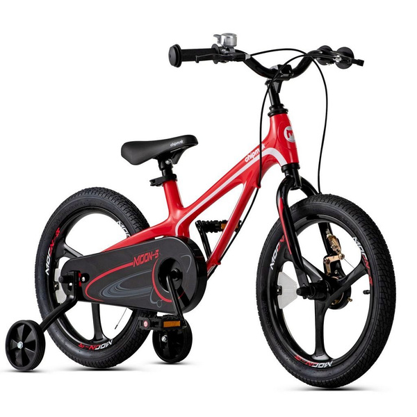Двухколесный велосипед RoyalBaby Chipmunk CM16-5P MOON 5 PLUS Magnesium ...