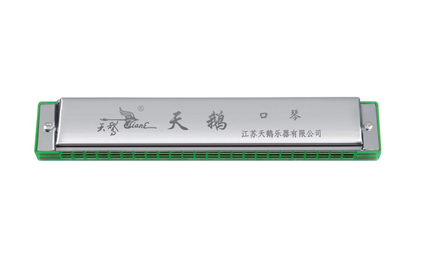 Губная гармошка тремоло Swan SW24-17 купить на OZON по низкой цене (643199132)