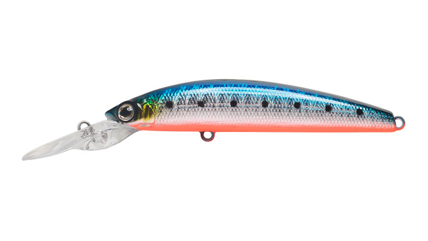 Воблер Минноу (Minnow) STRIKE PRO Magic Minnow 70, 1.5-2.5 м купить по ...