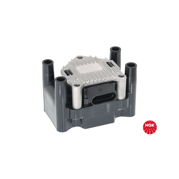 48010 Катушка зажигания U2003 VW G4/PASSAT/OCTAVIA - NGK арт. 48010 ...