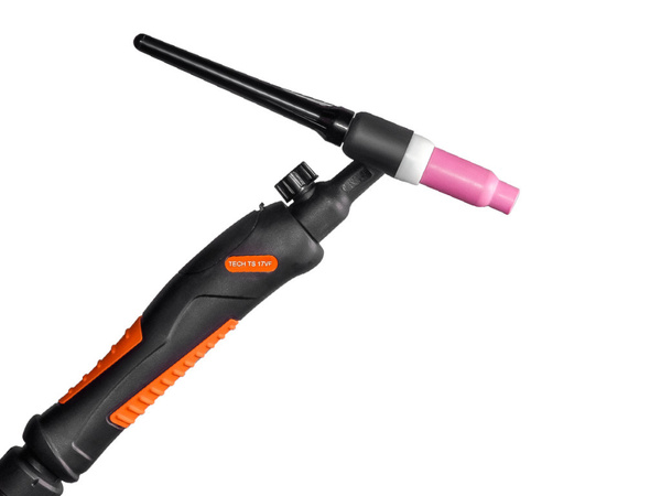 Горелка сварочная TIG TECH TS 17VF, 4 м, ION9506 Сварог - купить с ...