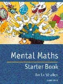 Mental Maths Starter Book - купить с доставкой по выгодным ценам в ...