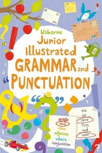 Junior Illustrated Grammar & Punctuation - купить с доставкой по ...
