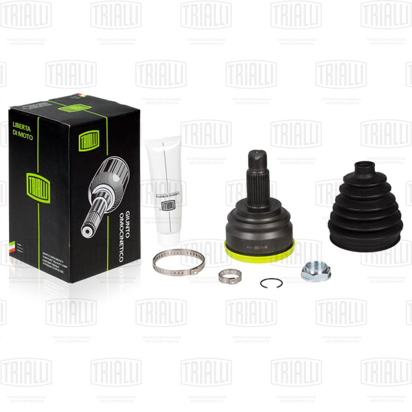 ШРУС наружный передний для автомобилей BMW X5 E53 (00 ) TRIALLI GO 812 ...