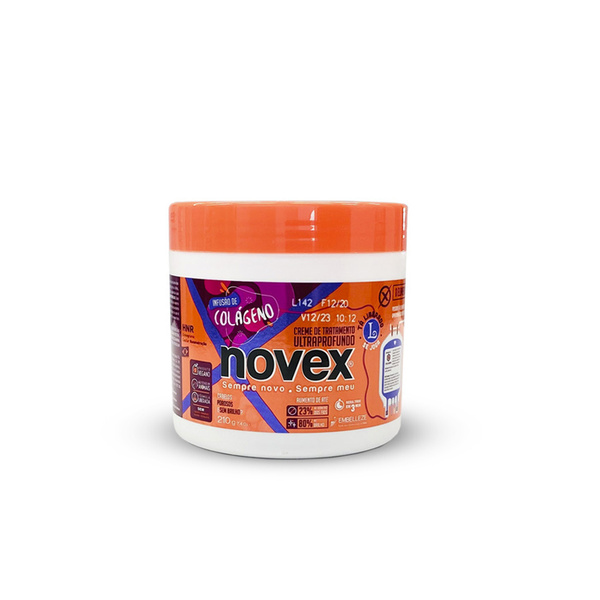 NOVEX Маска для волос, 210 мл - купить с доставкой по выгодным ценам в ...