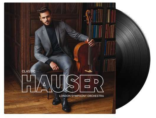 Hauser - Classic. 2 LP - купить с доставкой по выгодным ценам в ...
