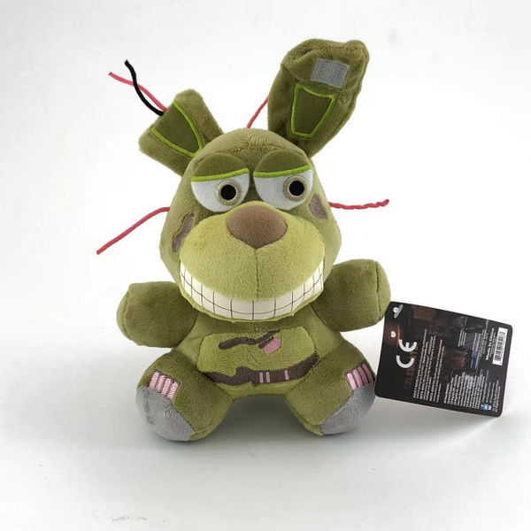 Аниме Мягкие Игрушки Игры Five Nights at Freddy's FNAF / ФНАФ Game ...