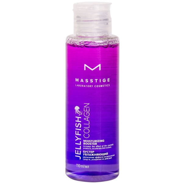 Masstige Бустер для лица JELLYFISH COLLAGEN увлажняющий 110 мл - купить ...