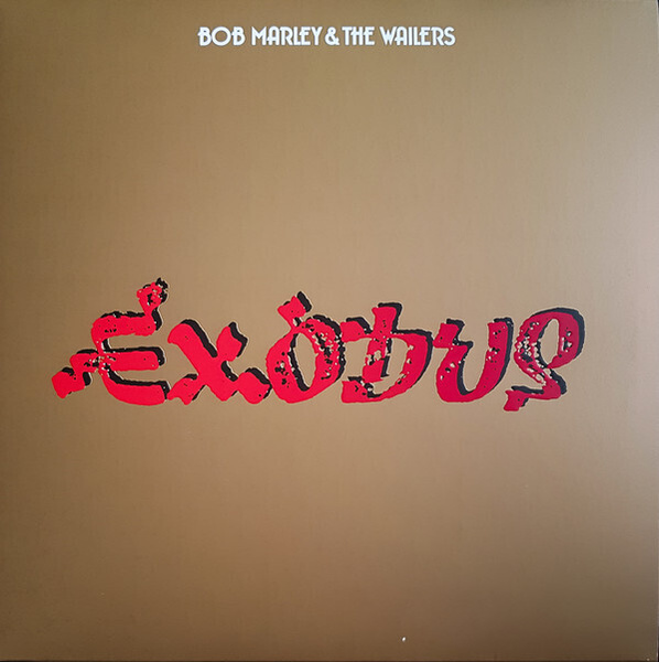 BOB MARLEY Exodus (LP) - купить с доставкой по выгодным ценам в ...