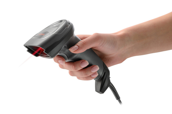 Сканер штрих-кода 2D АТОЛ SB 2108 Plus черный (rev.2) купить по низкой цене с доставкой в ...