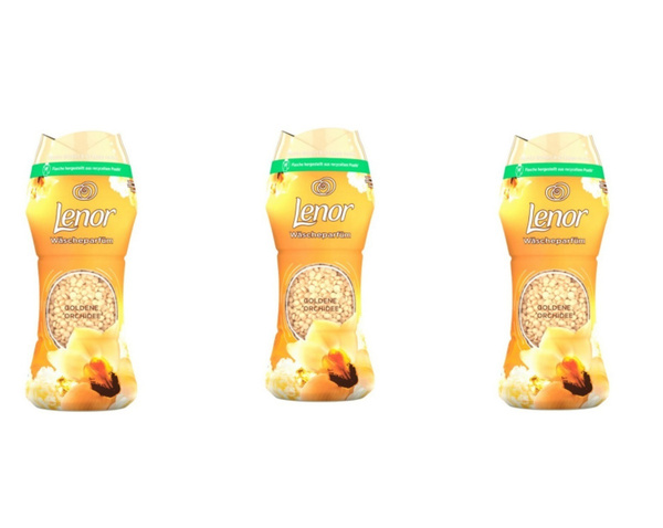 Lenor Goldene Orchidee, Ленор Парфюм для стирки в гранулах, Золотая ...