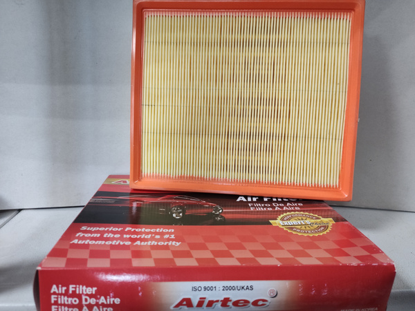 Фильтр воздушный AirTec 92060868 - купить по выгодным ценам в интернет ...