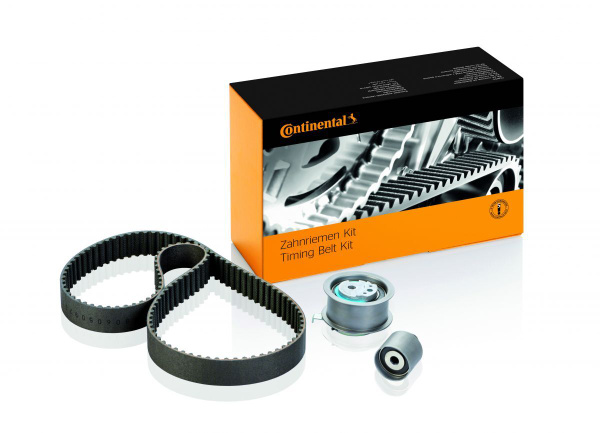 CONTITECH Комплект зубчатого ремня CT 881 K5 CT881K5 - ContiTech арт ...