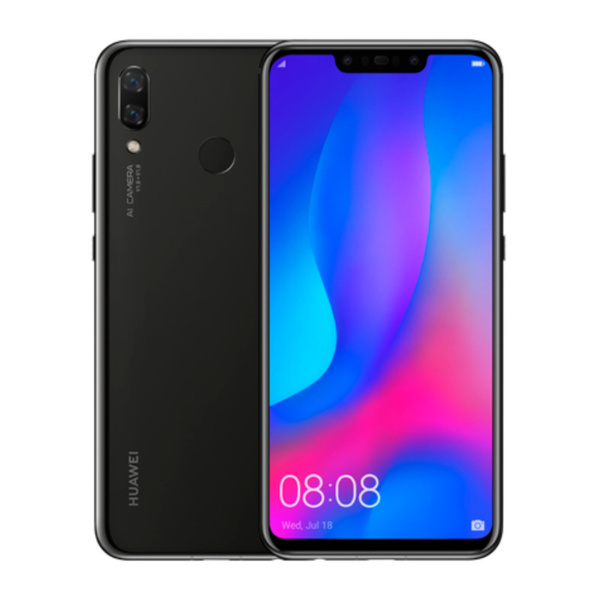 Смартфон HUAWEI Nova 3 128 ГБ - купить по выгодной цене в интернет ...