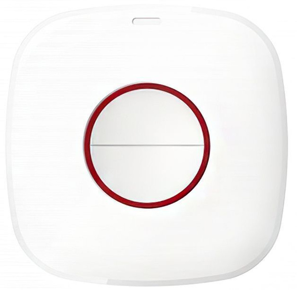 Hikvision DS-PDEB2-EG2-WE Беспроводная тревожная кнопка - купить с ...