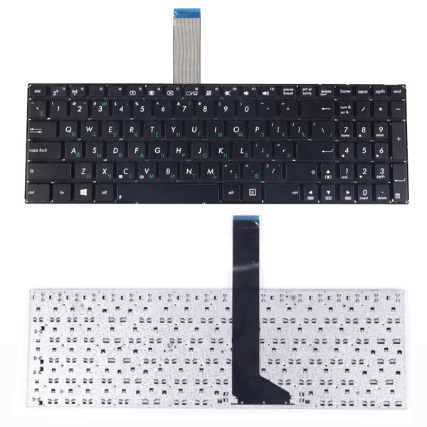 Клавиатура для Asus X501A, X552M, X550J, X501U, X550CL, X552MJ (0KNB0 ...