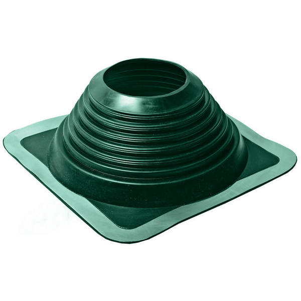 Кровельная проходка прямая EPDM (уплотнительная манжета №6 прямая) для ...