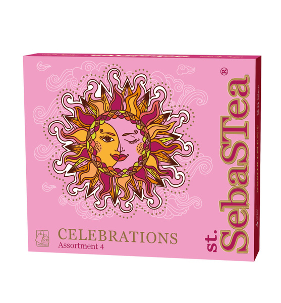 Подарочный чай SebasTea Good morning Ассорти, 32,5 г - купить с ...