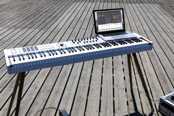 Arturia KeyLab 88 MKII полновзвешенная USB MIDI клавиатура, 88 клавиш ...