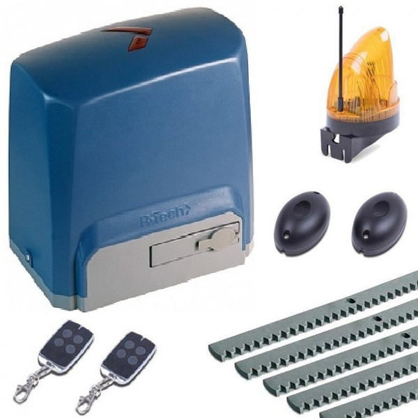 R-Tech SL1000AC FULL полный комплект привода откатных ворот - купить с ...