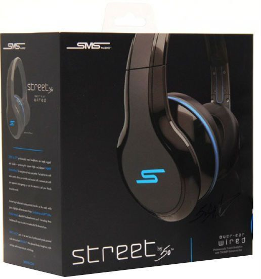 Наушники Полноразмерные SMS Audio Street by - купить по доступным ценам ...