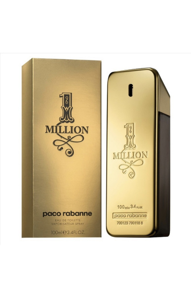 Paco Rabanne Rabanne One Million Туалетная вода 100 мл (1624383377)