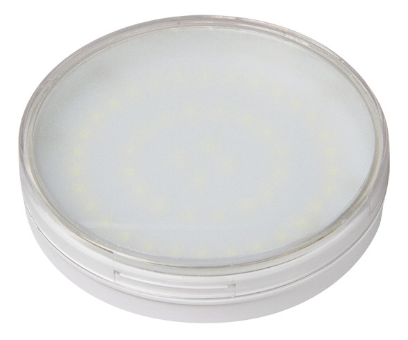 Лампа светодиодная LED 20Вт GX70 холодный матовая 230V/50Hz код ...