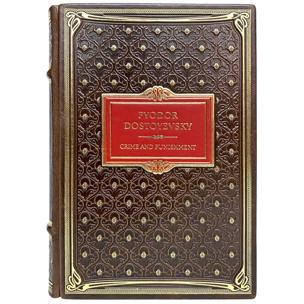 Fyodor Dostoevsky - Crime and Punishment. Фёдор Достоевский ...