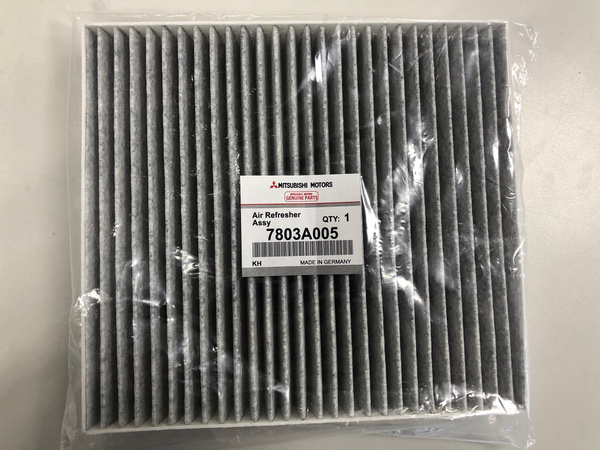 Фильтр салонный Фильтр салона 7803A005 - купить по выгодным ценам в ...