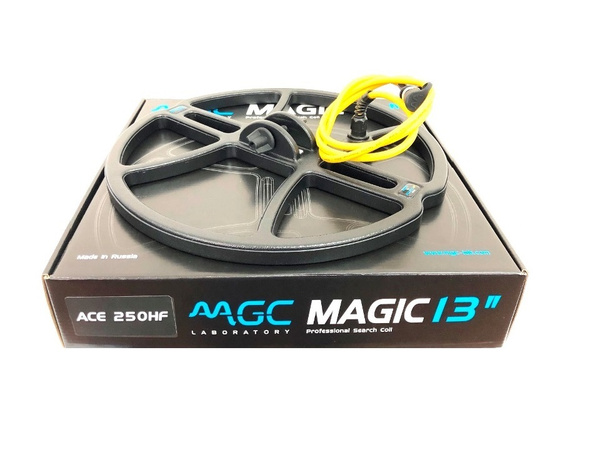 Катушка Magic 13" HF для Garrett Ace 250 / 150 / 200i - купить с ...