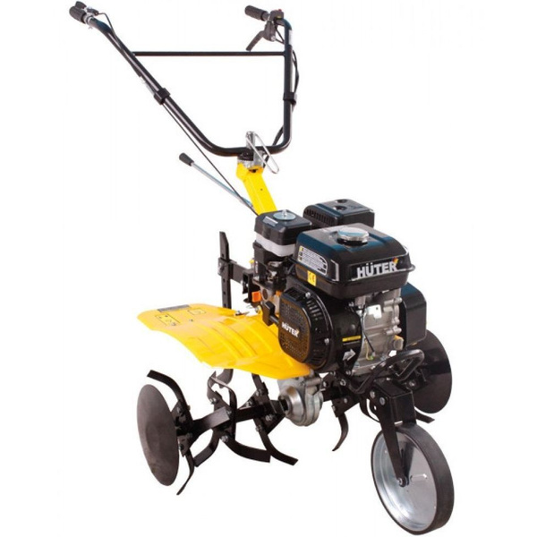 Мотокультиватор Huter "GMC-7.0" - купить мотоблок по выгодной цене в интернет-магазине OZON ...