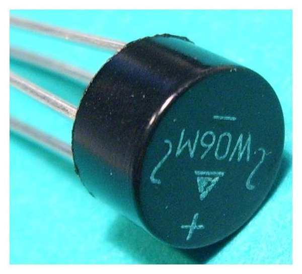 W06M (1А 600в) (NingBo) диодный мост - купить с доставкой по выгодным ...