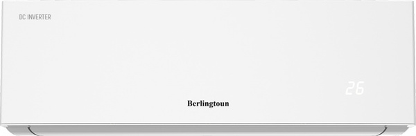 Сплит-система ИНВЕРТОР Berlingtoun BR-07CIN1 / BR-07CIN1/OUT - купить ...