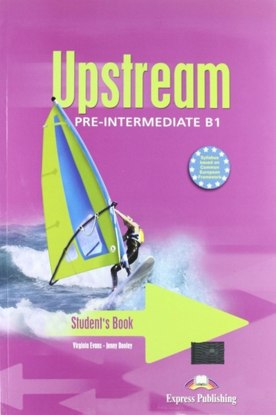 Upstream. Pre-Intermediate B1. Student's Book with Student's CD купить на OZON по низкой цене ...