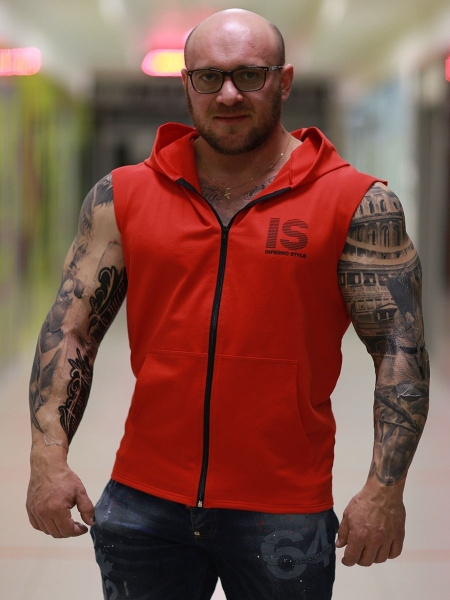 Майка INFERNO Style, 48 - купить по выгодной цене в интернет-магазине ...