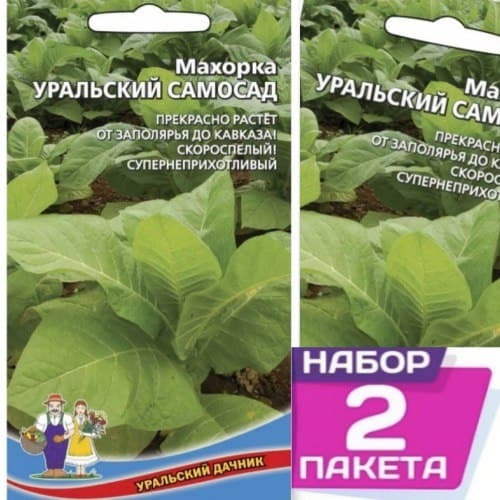 Махорка Уральский Самосад - купить по выгодным ценам в интернет ...