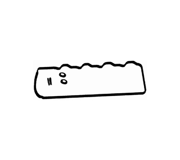 К-т прокладок клапанной крышки Mitsubishi Pajero 2.3TD/2.5TD 83> - BGA ...