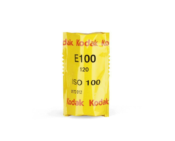 Фотопленка Kodak Ektachrome E100/120 средний формат - купить с ...