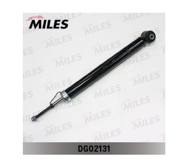 Амортизатор MILES DG02131 KYB 343398 HYUNDAI Getz 02- задн. - купить по ...