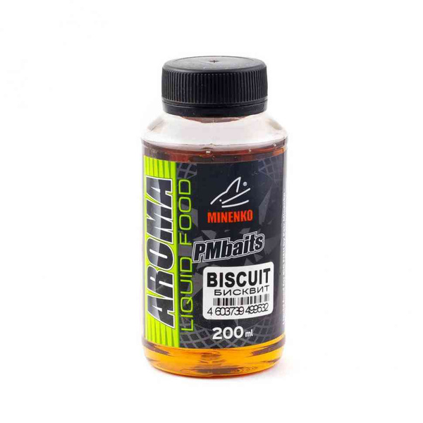 Minenko Ароматизатор для рыбалки ,200 мл - купить с доставкой по выгодным ценам в интернет ...